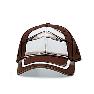 Posse Comitatus Kenny’s Hat Clementine's The Walking Dead Telltale's Brown Unisex Cap