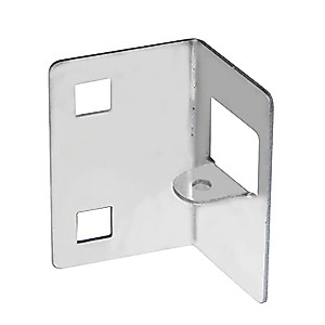 Hongso Burner Rear Support Brace for Charbroil 5/8" Diameter Burner Tubes, Professional, Signature, Commercial and Performance Series Tru-Infrared Grill Models (2015 and Newer), G466-0047-W1, 4-pk