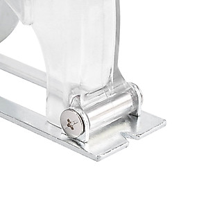 Professional Angle Grinder Guard, Grinding Cover Cutting Dust Shroud for 4-5" Angle Grinders and 3"/4"/5" Saw Blades Transparent