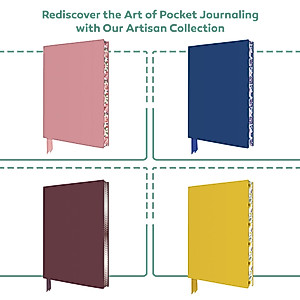 Racing Green Artisan Pocket Journal (Flame Tree Journals) (Artisan Pocket Journals)