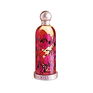 Jesus Del Pozo Halloween Kiss Eau-de-Toilette Spray, 3.4-Ounce