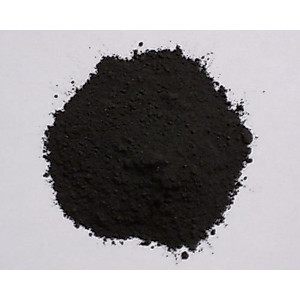 Black Iron Oxide - Fe3O4 - Natural - 10 Pounds