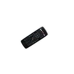 Universal Replacement Remote Control Fit for Vizio VP423 VP503 E390VL VX42LHDTV10A E420AR E500AR VR13M E420AO VR3 0980-0304-9160 E420VSE VO42LF M261VP E320VA LCD LED Plasma HDTV TV