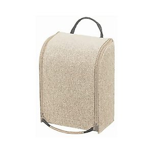 レイメイ藤井 Raymay Fujii BT5012C Pencil Case, Large Capacity, Detecure Combo Pen Stand, Brown