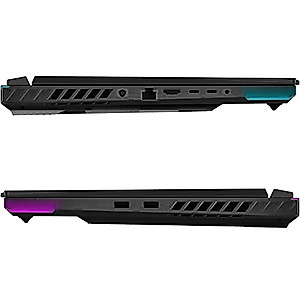 ASUS ROG Strix SCAR 16 G634 Gaming & Entertainment Laptop (Intel i9-13980HX 24-Core, 16.0" 240Hz 2K Quad HD (2560x1440), GeForce RTX 4080, 64GB DDR5 4800MHz RAM, 8TB PCIe SSD, Win 11 Pro)