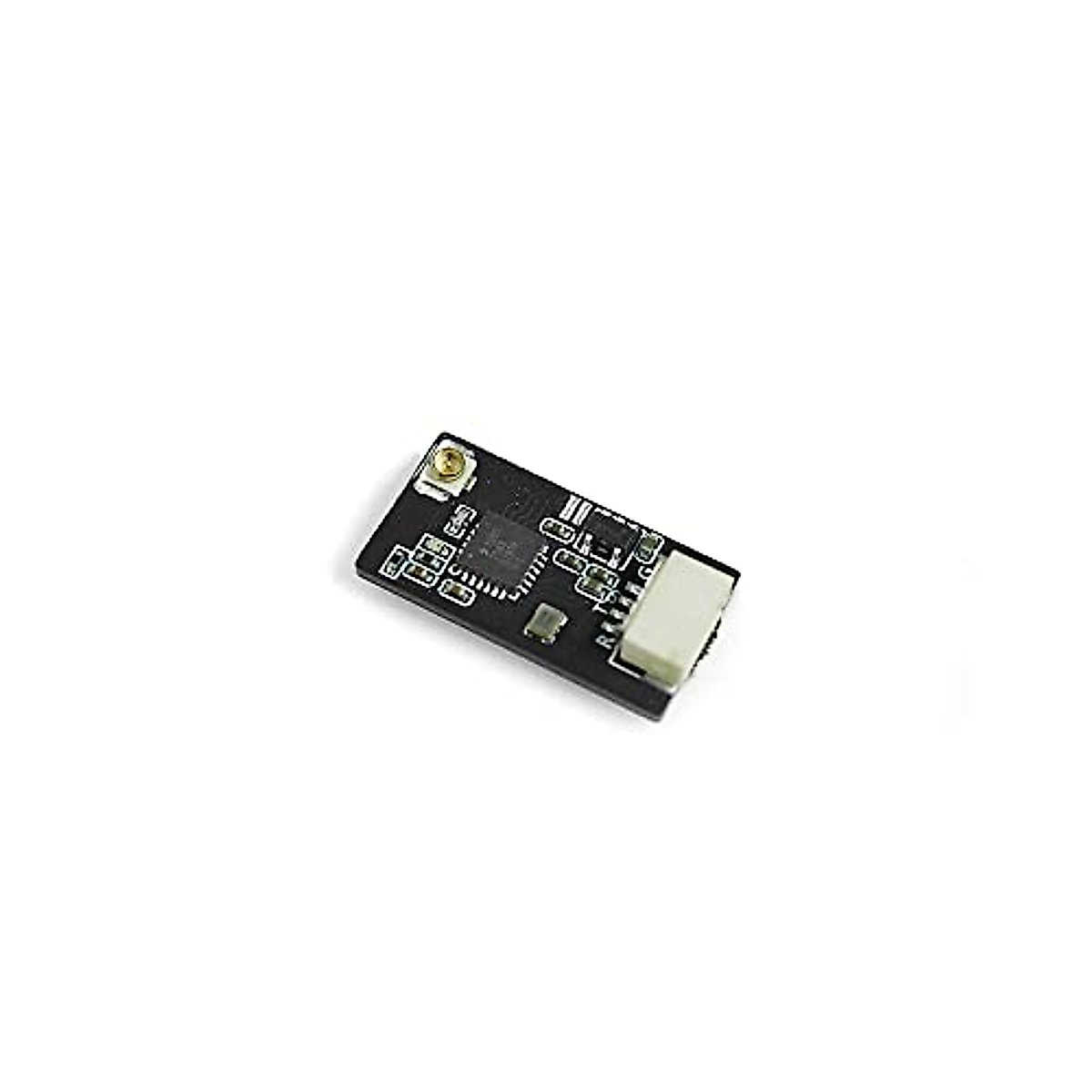 HGLRC Hermes ExpressLRS 2400RX-S Receiver, High Refresh Rate 500hz Low Latency for Racing FPV Long Range Drone