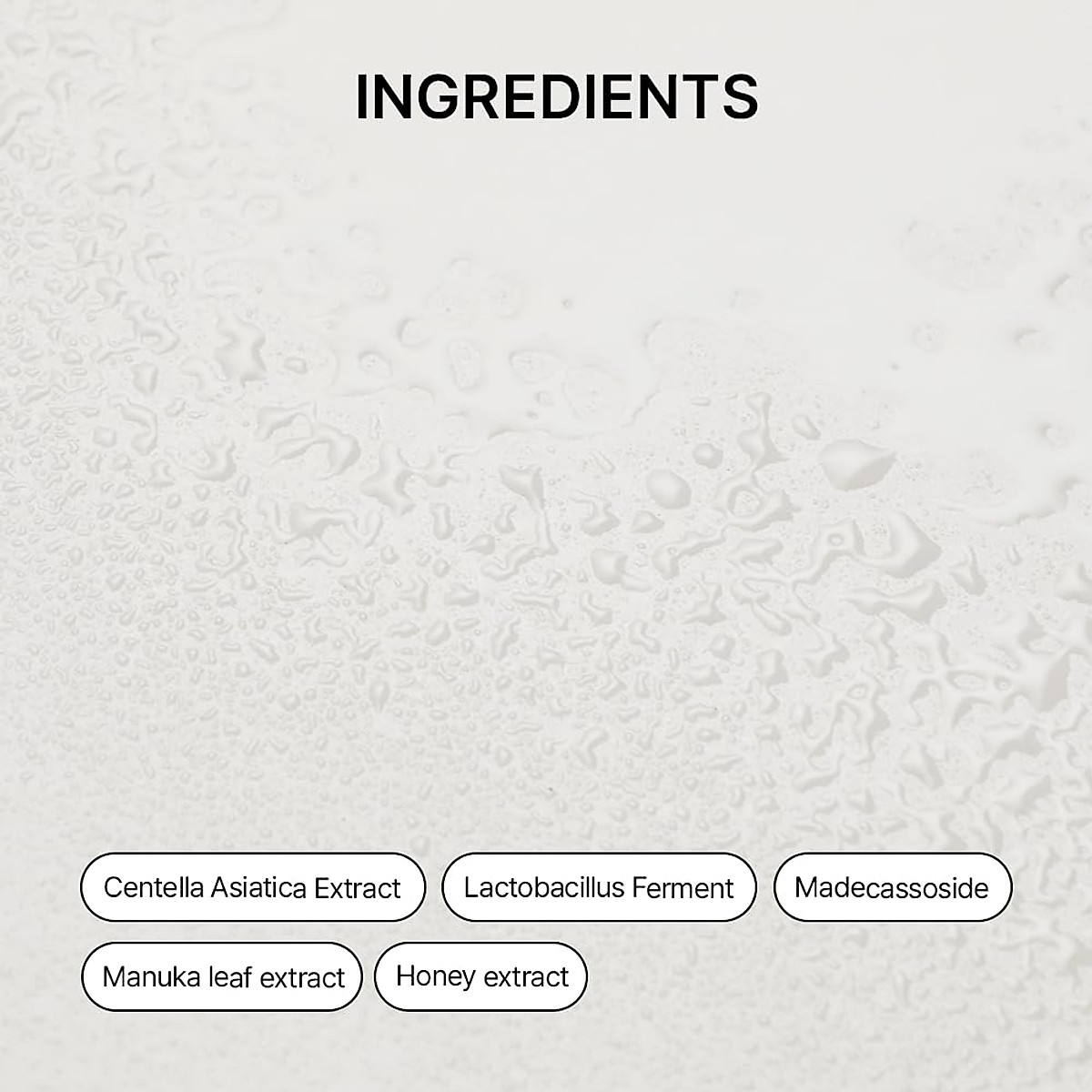 Parnell Cicamanu pH Balanced Body Mist - Centella Asiatica, Hyaluronic Acid, Ceramide, LHA, PHA, Mild Exfoliating, Soothing and Moisturizing Mist for Body, Back Acne and Bacne (5.07 Fl Oz / 150ml)