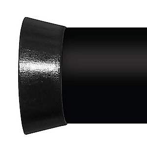 Easton BAR 6 - Broadhead Adapter Rings - Dozen, Black