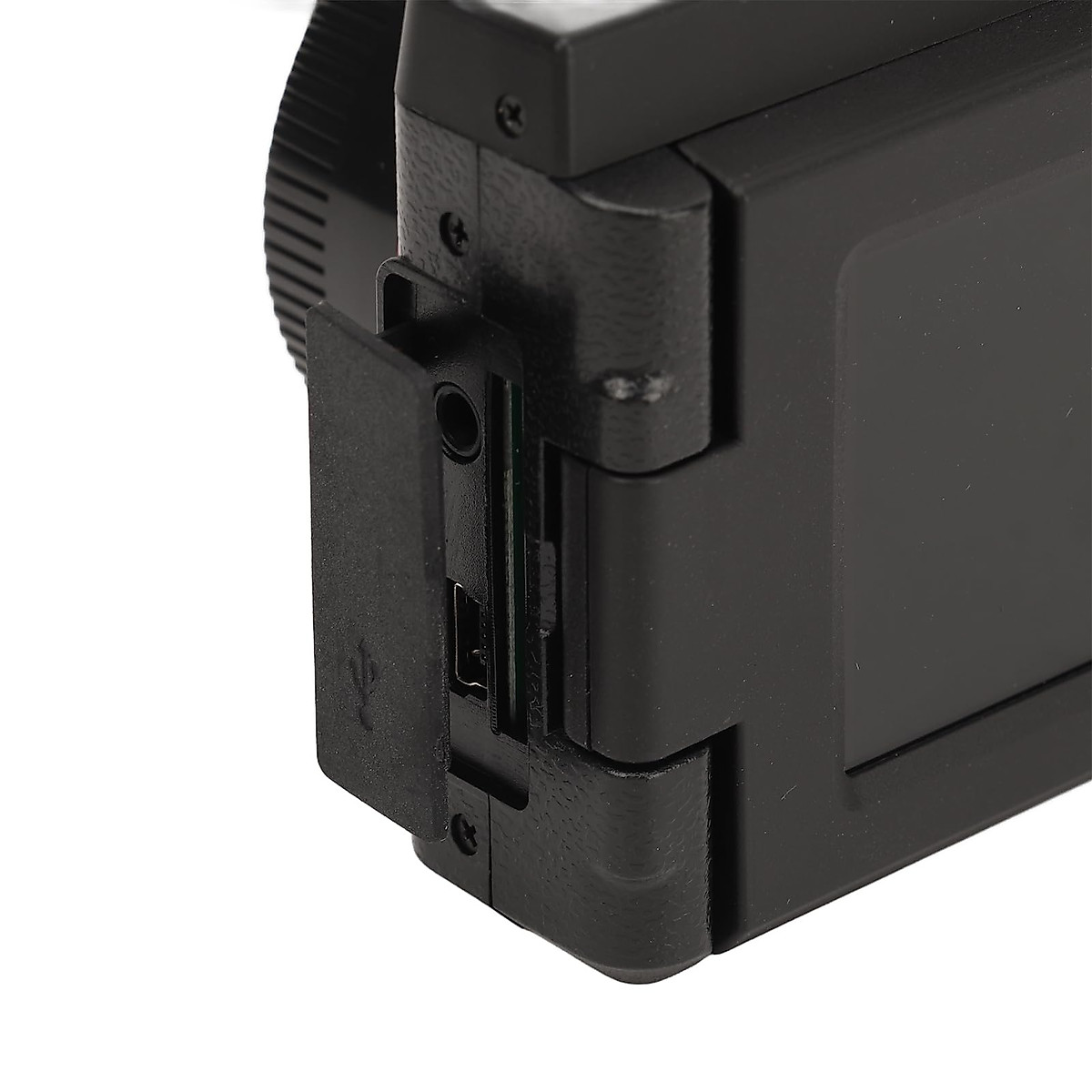 Digital Kids Camera, 1080P Compact Digital Camera, 16MP HD Flip 2.4in TFT Screen 1/4 Thread Hole 16X Digital Zoom Compact Camera for Kids Teens Photo