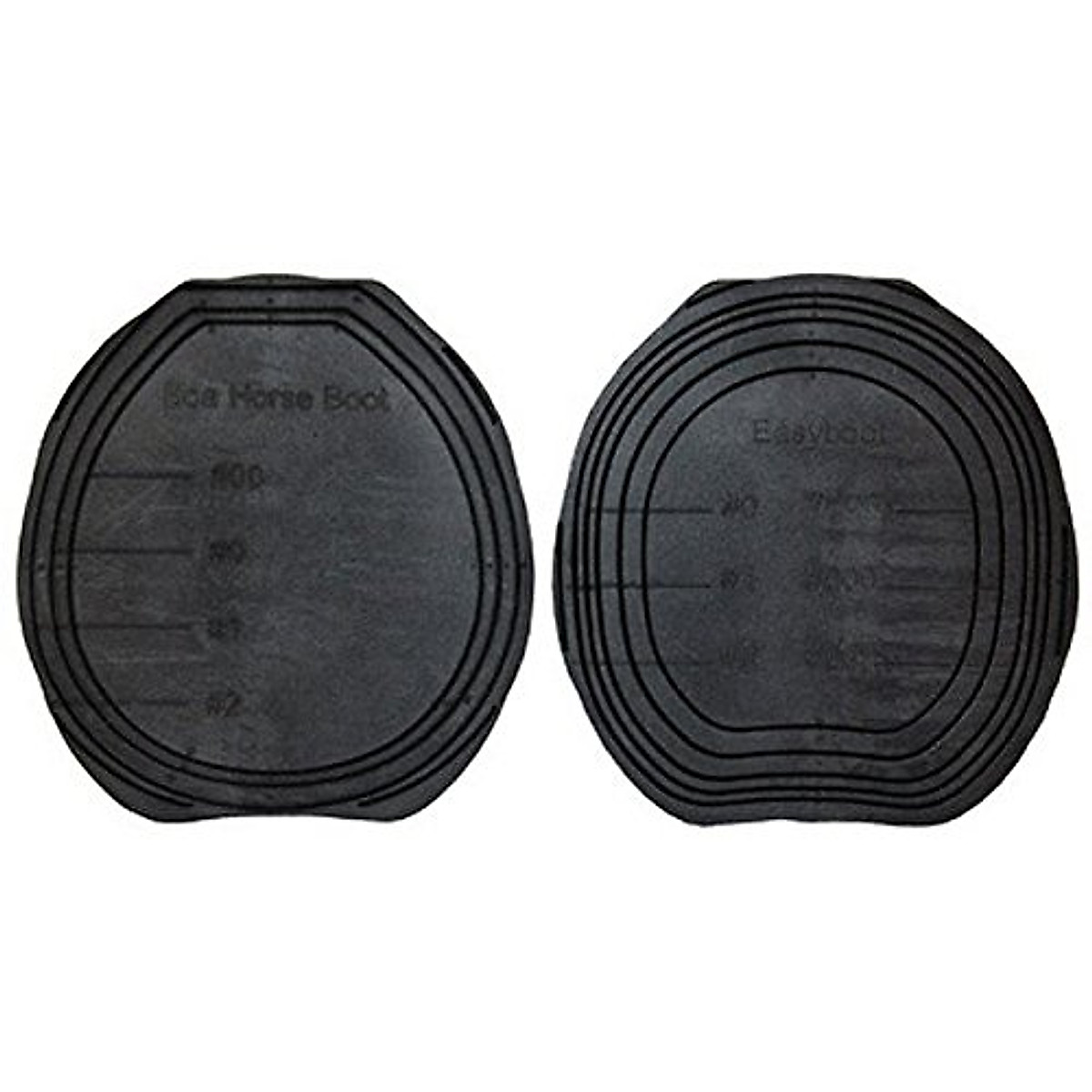 Easy Boot sb-compad Easycare inc. Comfort Pads Medium 6MM