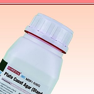 HiMedia M091-500G Plate Count Agar (Standard Method), 500 g