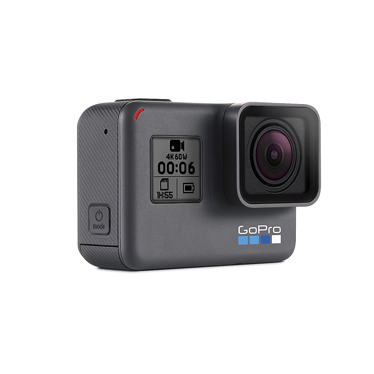 GoPro HERO6 Black 4K Action Camera (Renewed)