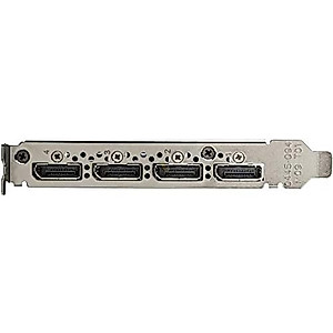 NVIDIA Quadro M4000 - Graphics card - Quadro M4000 - 8 GB GDDR5 - PCIe 3.0 x16 - 4 x DisplayPort 919989-002 (Renewed)