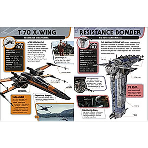 Star Wars Encyclopedia of Starfighters and Other Vehicles