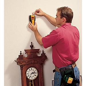 Zircon MultiScanner i520 Center-Finding Stud Finder with Metal and AC Electrical Scanning