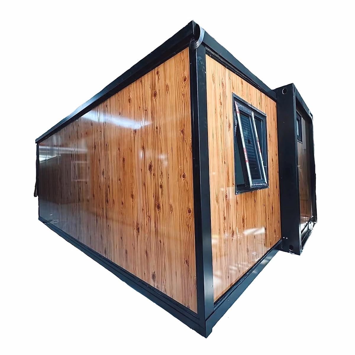 Portable prefabricated 20ft House for Living, Guest House, Storage,and Outdoor Events with Easy Installation