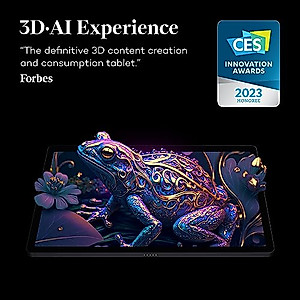 LUME PAD 2 | The 3D Tablet Redefined by AI