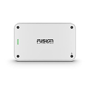 Fusion Apollo Marine Amplifier, 1800-watt 6 Channel (150-watt RMS per Channel), A Garmin Brand