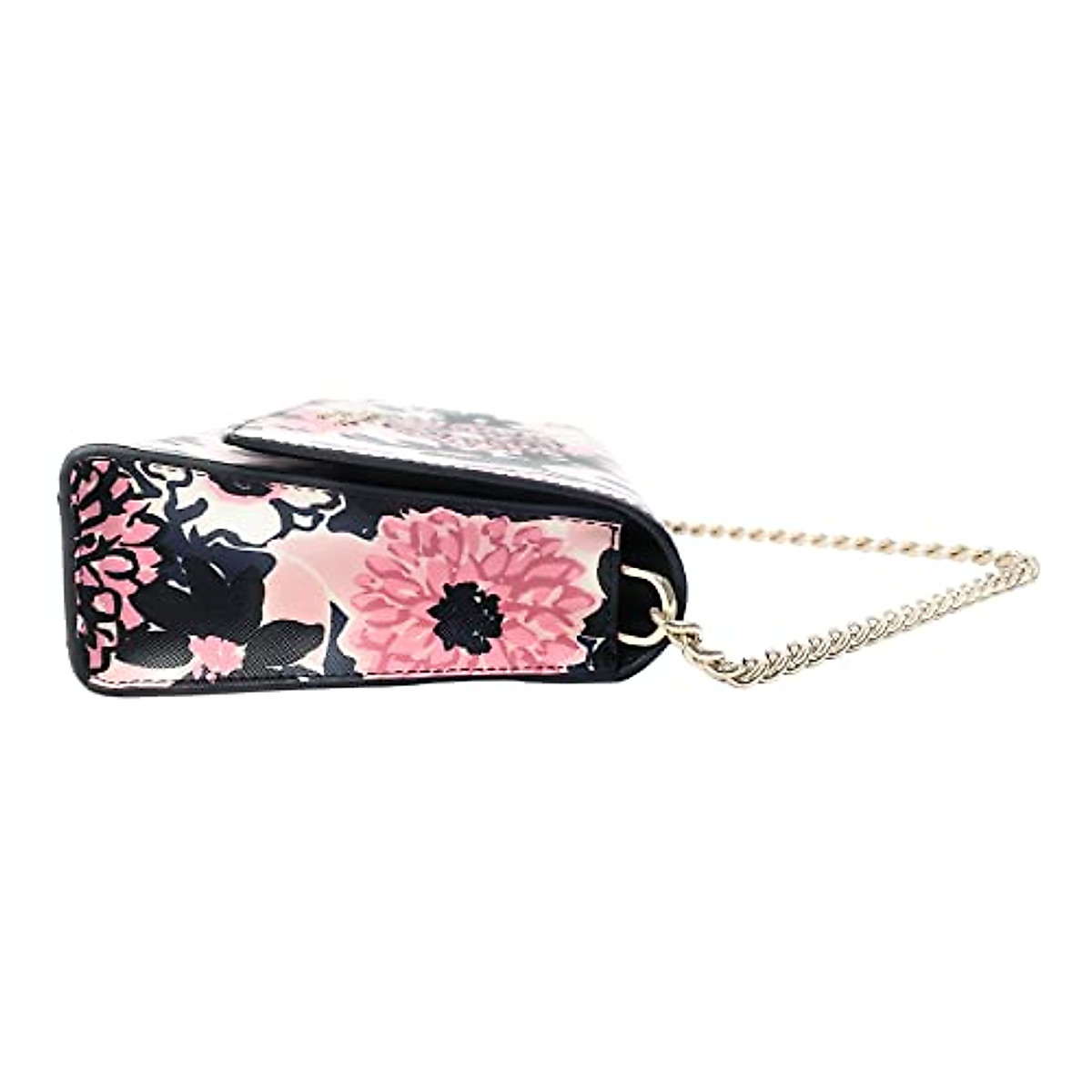 Kate Spade New York Carson Convertible Crossbody in Dahlia Floral Printed Pink Multi