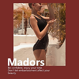 Waxing Kit Wax Warmer for Women - Madors Wax Kit Wax Pot Wax Machine for Body Legs Eyebrows Armpits Bikini Brazilian Wax Kit with Hot Wax Beads…