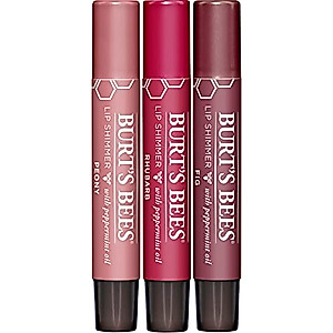 Burts Bees Kissable Color Warm Gift Set, 1 EA