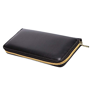 Scissor Pouch Bag Salon Storage Case Holder Hair Stylist Tools Bag Organizer for Hairdressers (Can Hold 4 )