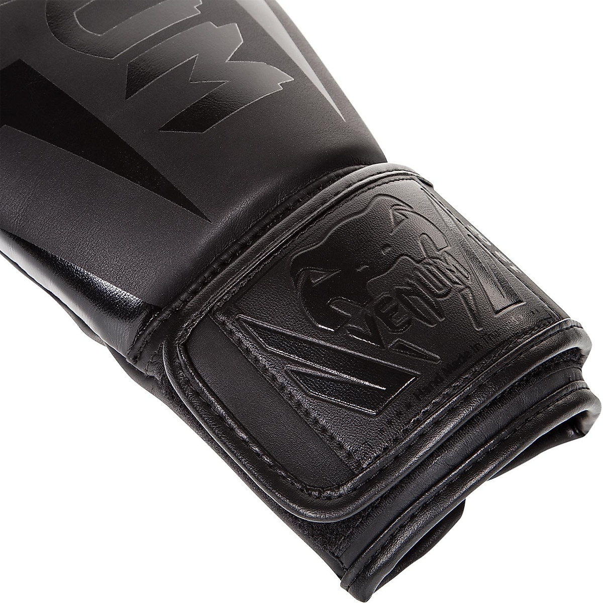 Venum Unisex Adult Elite Training-boxing-gloves, Black, 16 Oz US