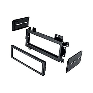 Ai CFK510 Single DIN Installation Dash Kit for Select 1974-2001 Chrysler/Ford Vehicles