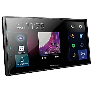 Pioneer DMH-2660NEX Digital Multimedia Receiver (Renewed)