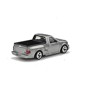 Hot Wheels Car Culture Circuit Legends Vehicles for 3 Kids Years Old & Up, Premium Collection of Car Culture 1:64 Scale Vehicles