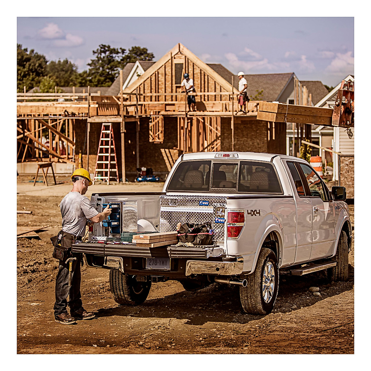 UWS DS-18 18" Drawer Slide Box