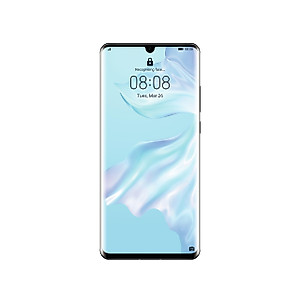 Huawei P30 Pro Dual/Hybrid-SIM 128GB VOG-L29 (GSM Only, No CDMA) Factory Unlocked 4G/LTE Smartphone - International Version (Midnight Black)