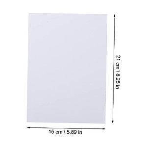 100 Sheets a4 drawing paper a5 printing paper for picture business card colorful printing paper printing press Printing paper a5 a3 white a5 high glossy photo papers digital