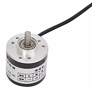 Gdrasuya10 Professional Digital Length Meter Counter Mechanical Length Counter 4 Measurement Unit Feet,Inches, Meters, Yards with Wheel Sensor(Measuring Range 0-999999m)