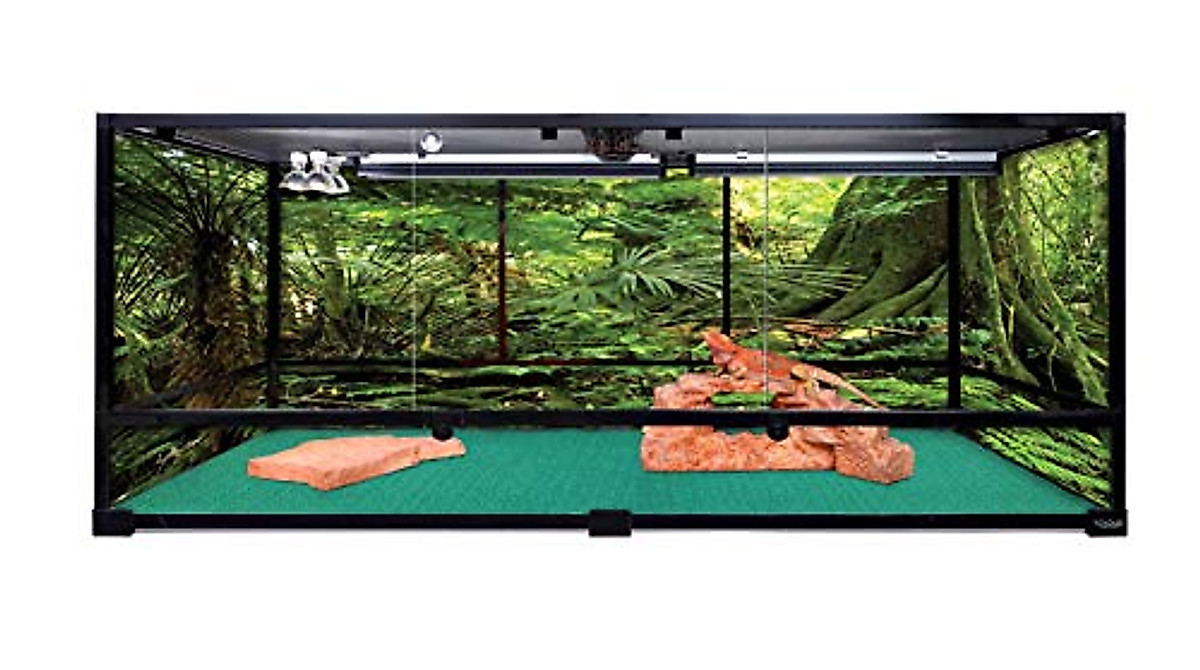 Carolina Custom Cages 60" Terrarium - Easy Assembly