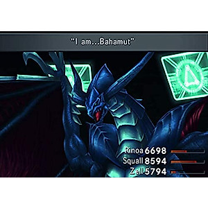 Final Fantasy VIII Remastered (PS4)