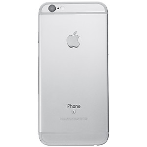 Apple iPhone 6S 16 GB Unlocked, Silver US Version