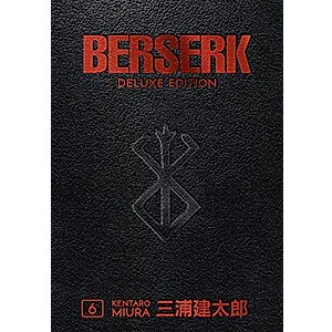 Berserk Deluxe Volume 6