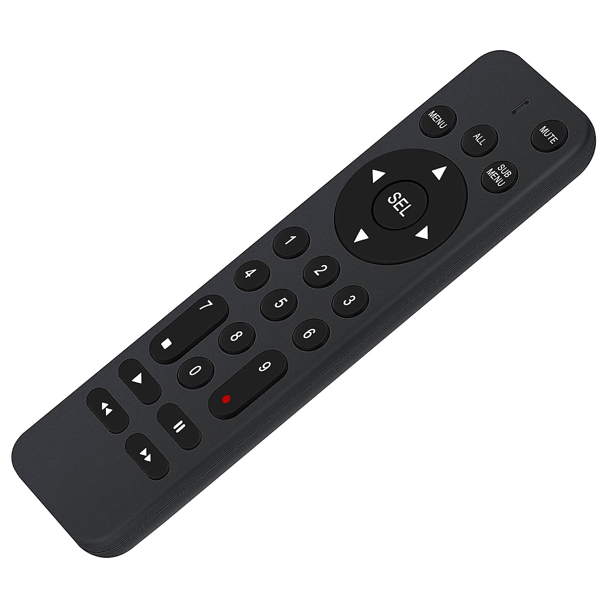 Beyution EP10-001090A Remote Control Fit for Samsung Wisenet Camera Systems SDH-C85100, SDR-C85300,SDH-B74083HF, SDH-C74043DF, SDR-C74303N1T, SDH-B74041, SDH-B74081, SDR-B74301, SDH-C73043,SDR-C73303