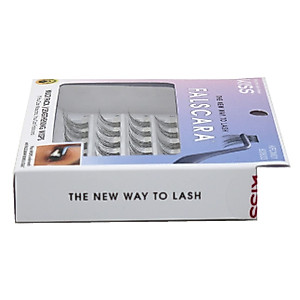 Kiss Falscara Lengthening Wisps Multi-Pack (Pack of 6)