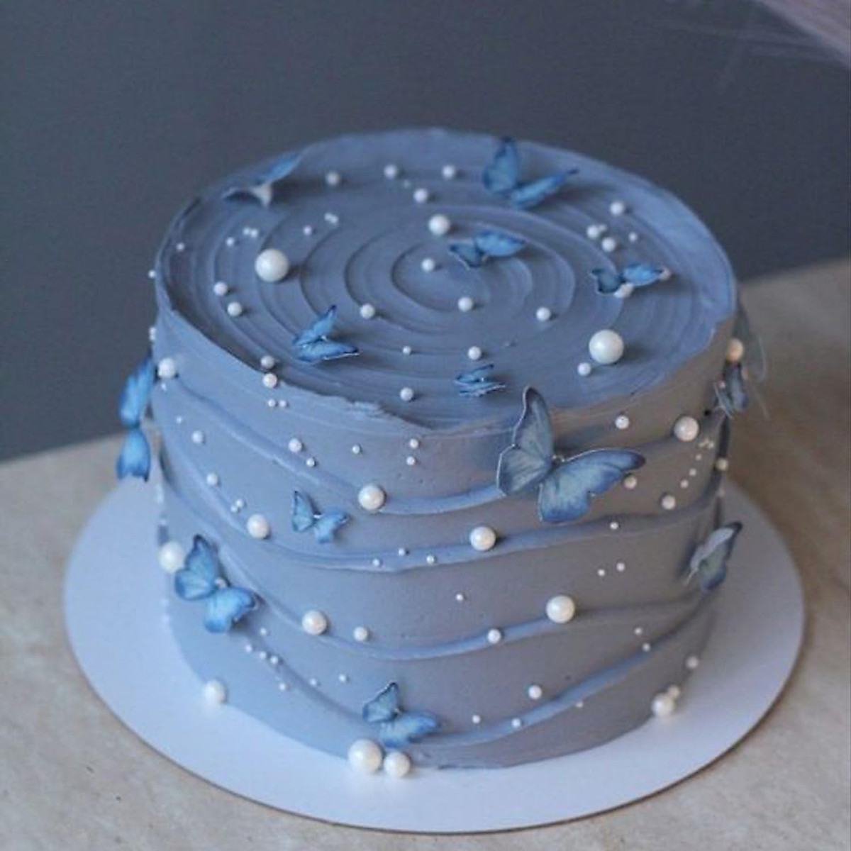 Edible Sprinkles for cake decorating, 7 ounces White Pearl Sugar Candy cupcake, cookies, ice cream toppings cake decorations for wedding shower party Anniversary