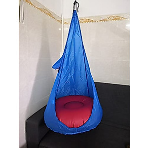 NARFIRE Indoor Swing with Cushion and Pump