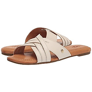 UGG Women's Kenleigh Slide Sandal, Jasmine, 8