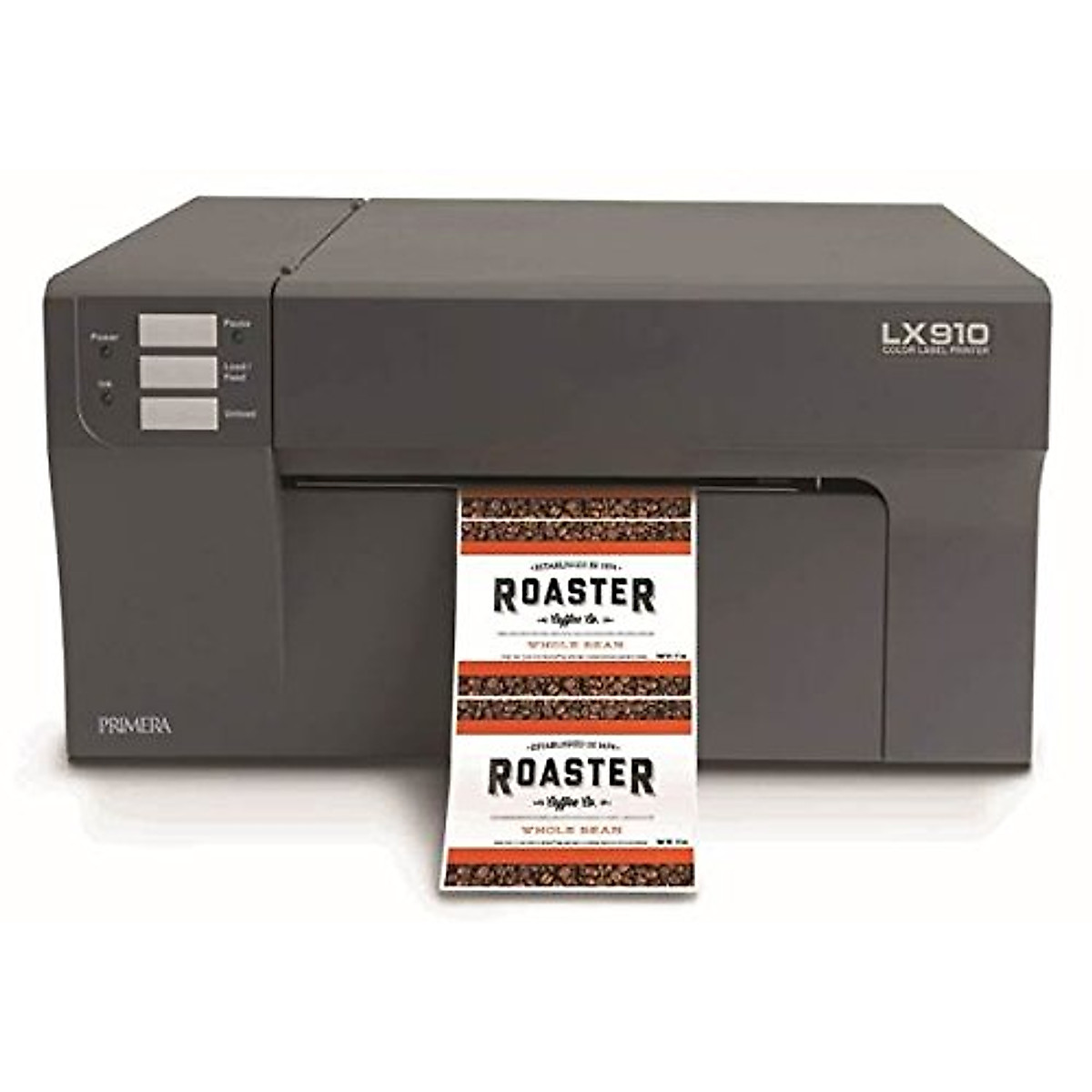 Primera LX910 Color Label Printer 74416 - Print Your Own Short Run Product Labels, Prints up to 8.25" Wide