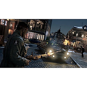 Mafia III Deluxe Edition (PS4)