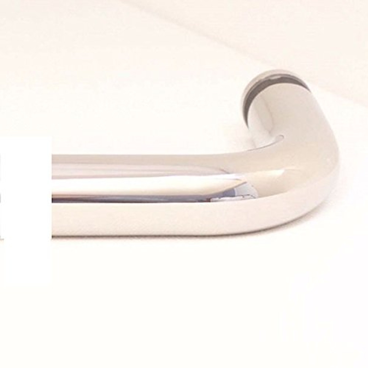 Heaven Tvcz Chrome Towel Bar Pull Handle Frameless Shower Glass Door 24" for Tempered Glass Doors