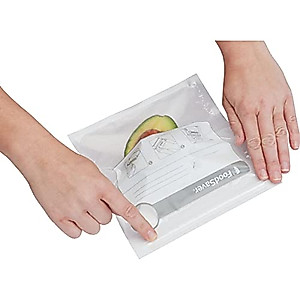 FoodSaver FreshSaver 1 qt. Plastic Vacuum Sealer Bags