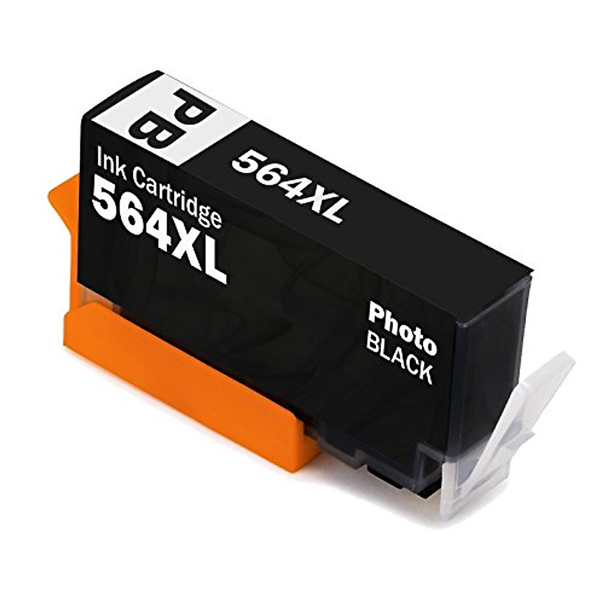 Cartlee Set of 5 Remanufactured 564XL High Yield Ink Cartridges for HP Photosmart 5510 5520 6510 6520 6525 7510 7520 7525 B8550 C6380 D7560 Premium C309A C410 Officejet 4620 Deskjet 3520