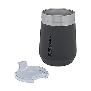 Stanley Aluminum 10-10292-009 The Everyday GO Tumbler Charcoal 10OZ /.29L