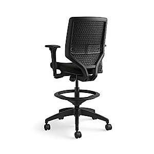 The HON Company Solve Task Stool ReActiv Ink, COMP10